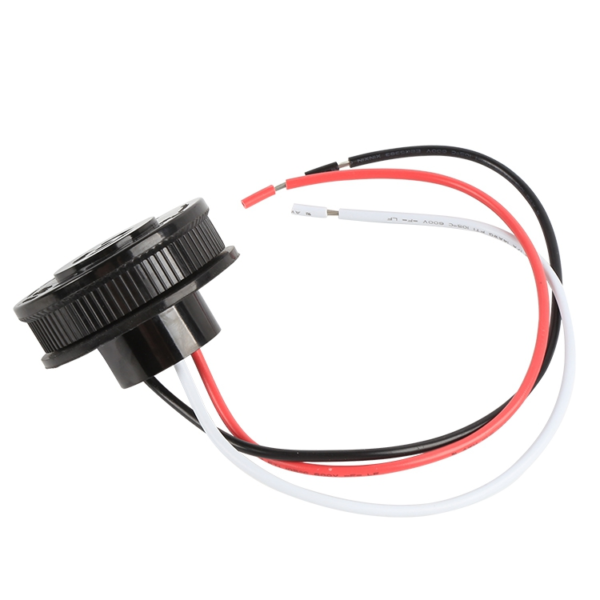 TWIST-LOCK PHOTOCONTROL RECEPTACLE 3-Pin-Nema-Twist Lock-Photocontrol ...