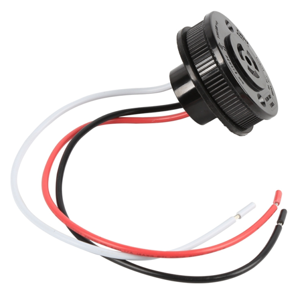 TWIST-LOCK PHOTOCONTROL RECEPTACLE 3-Pin-Nema-Twist Lock-Photocontrol ...