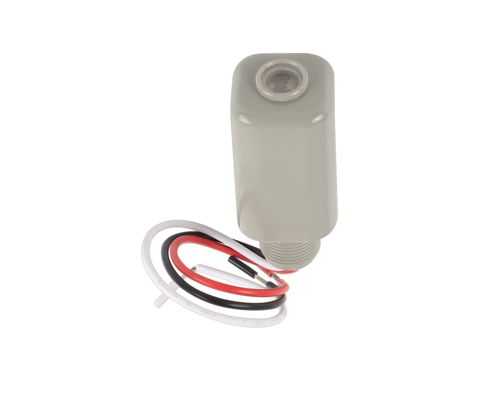 Wall mount Light Photocell Switch 120-277V - lead top