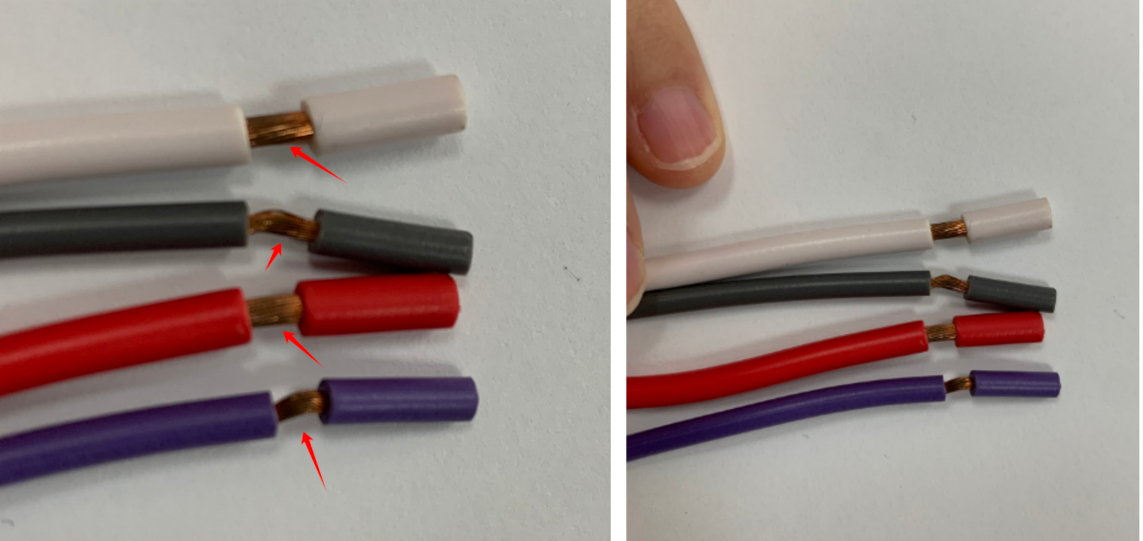 Potential Risks of Copper Wire in NEMA Sockets - lead top