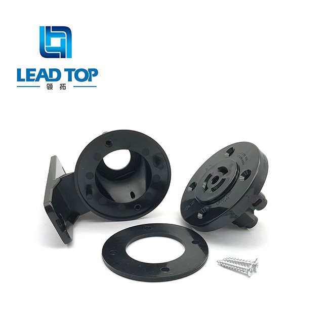 LT655B 480V 15A 3-pin NEMA Photocell Receptacle – Mounting Base for ...