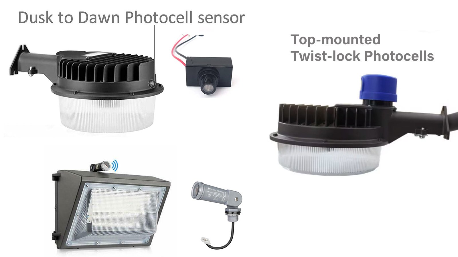 One Wiring Standard, Many Markets: Why the Same Photocell Can’t Fit ...